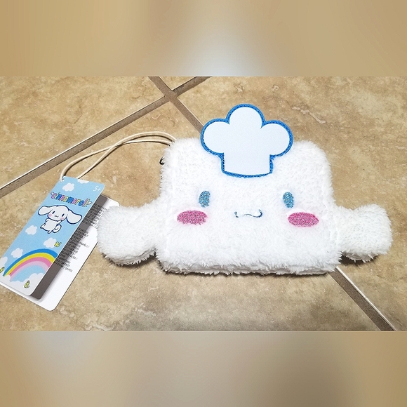 Loungefly | Bags | Loungefly Cinnamoroll Chef Figural Wallet | Poshmark
